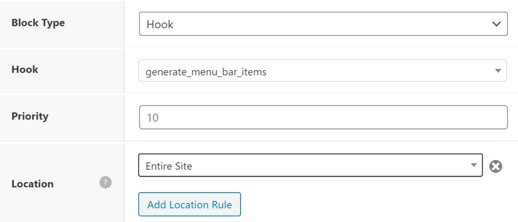 How To Add Generateblocks Icons To The Generatepress Menu