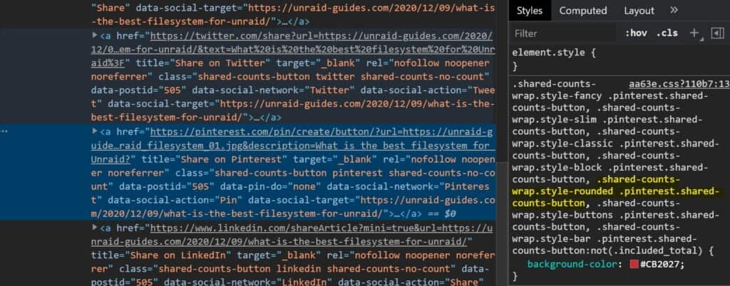 How to add Reddit to Shared Counts - GeneratePress Guides