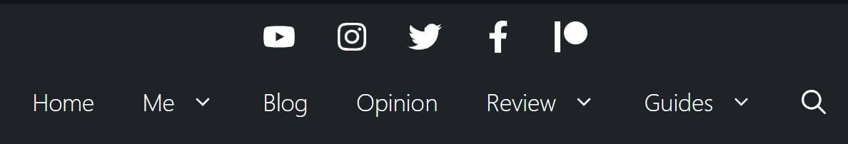 How To Create A Generatepress Top Bar Using Generateblocks